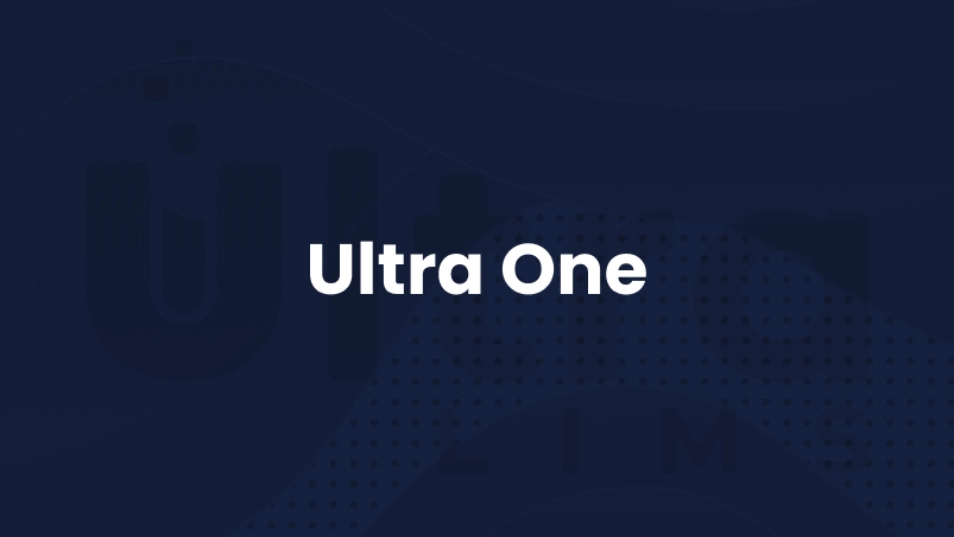 Ultra Lims - Ultra One