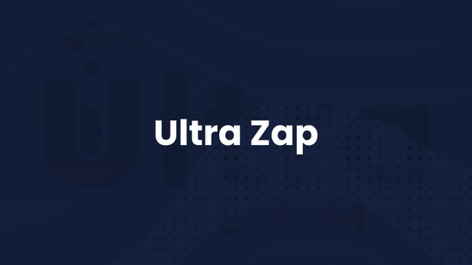 Ultra Lims - Ultra Zap
